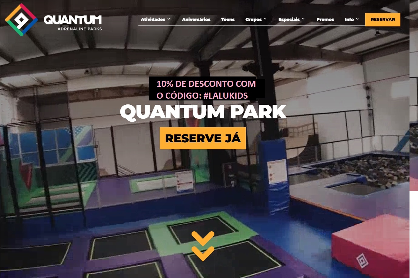 QUANTUM PARK - LaLu kids - Stories with love and smiles